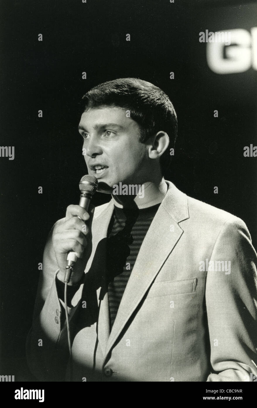 GENE PITNEY American pop singer in 1966. Photo: Tony Gale Stock Photo ...