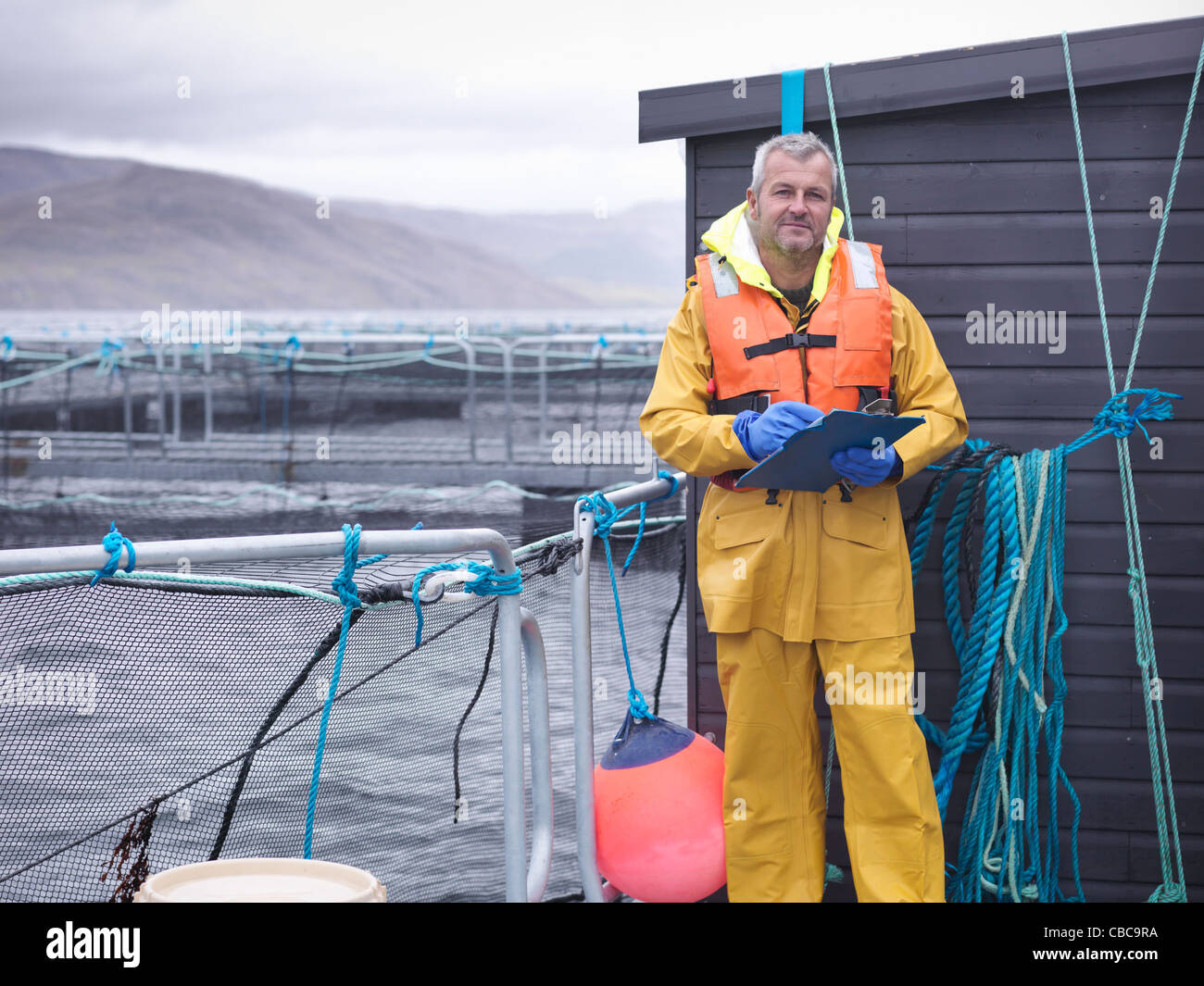 Portrait Marine Life Fish High Resolution Stock Photography and Images ...