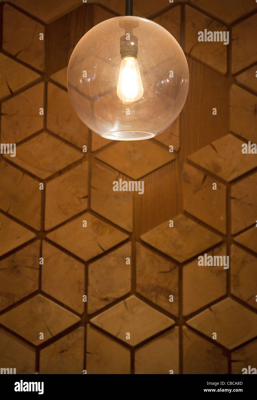 Retro light fitting hi-res stock photography and images - Alamy