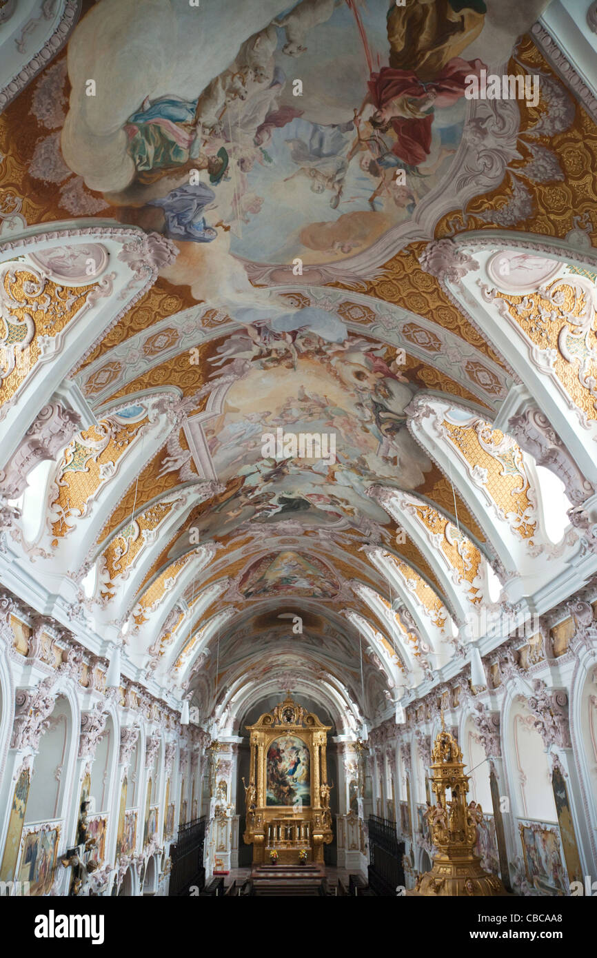 Germany, Bavaria, Freising, Freising Cathedral Stock Photo - Alamy