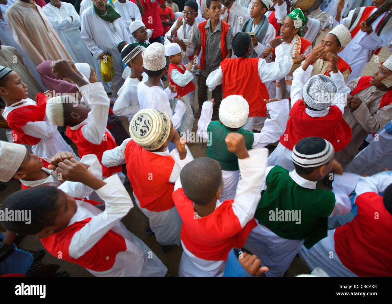 Kenya people crowd hi-res stock photography and images - Alamy