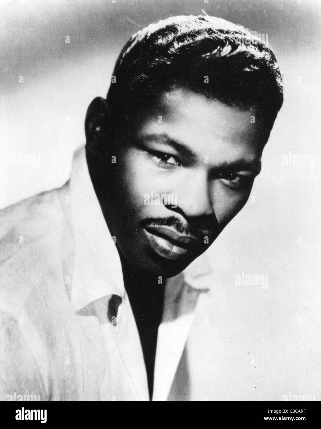 LLOYD PRICE American R&B singer about 1955 Stock Photo - Alamy