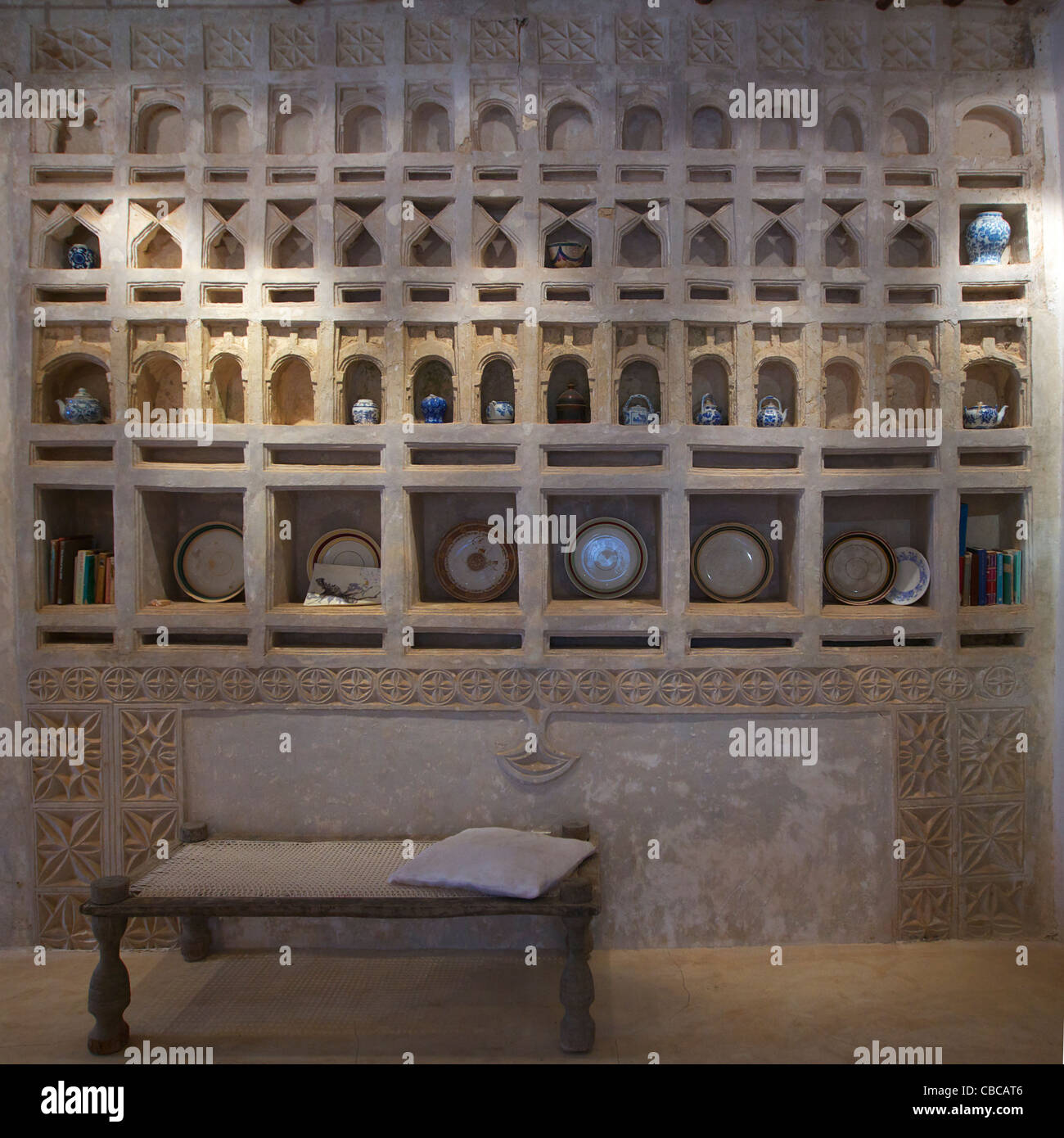 Niche Definition Architecture