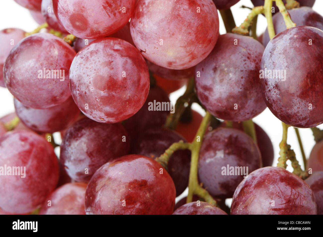 Background grapes. A detailed photo close up Stock Photo - Alamy