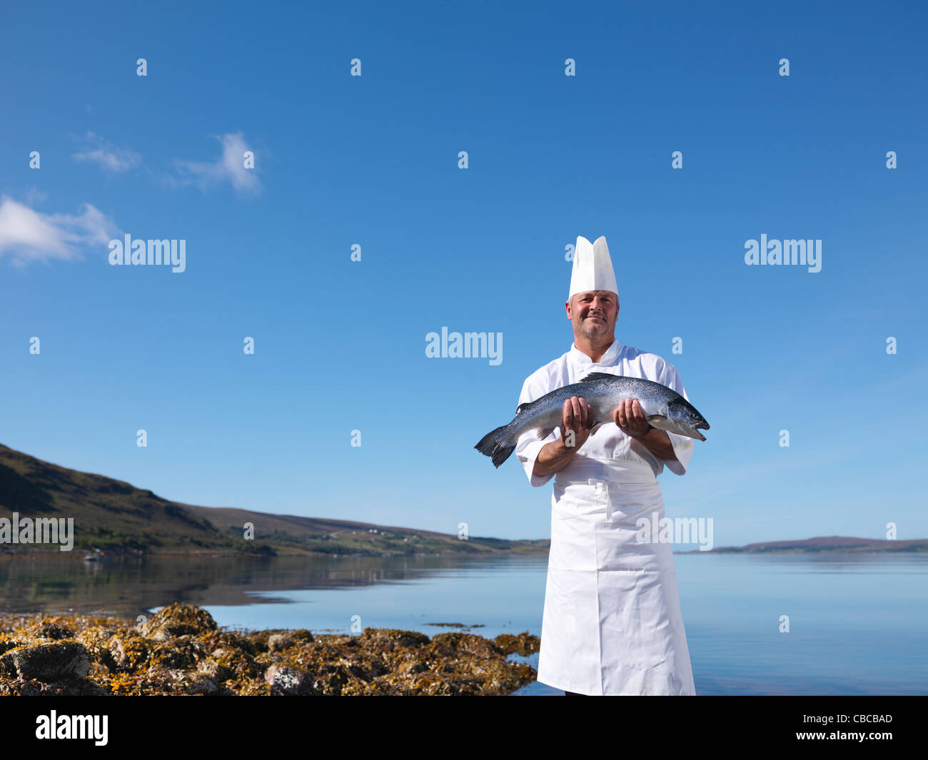English Chef High Resolution Stock Photography and Images - Alamy