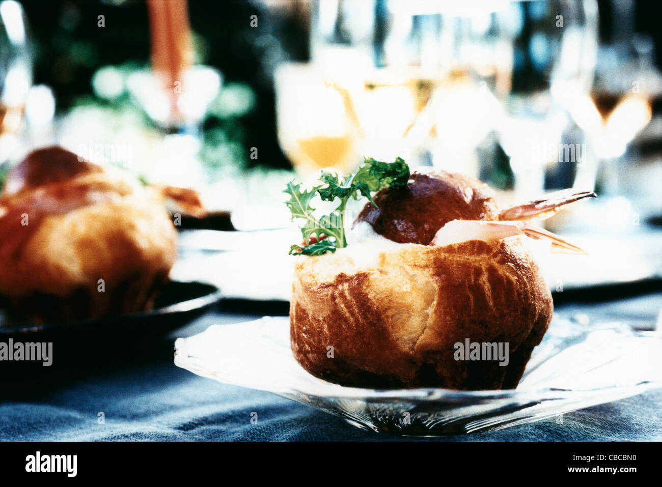 Seafood and brioche hi-res stock photography and images - Alamy