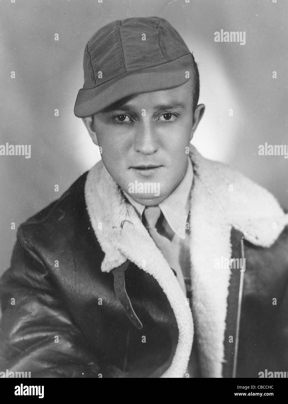 A WW11 USAAF air force aircrew of the 1941-45 war Stock Photo - Alamy