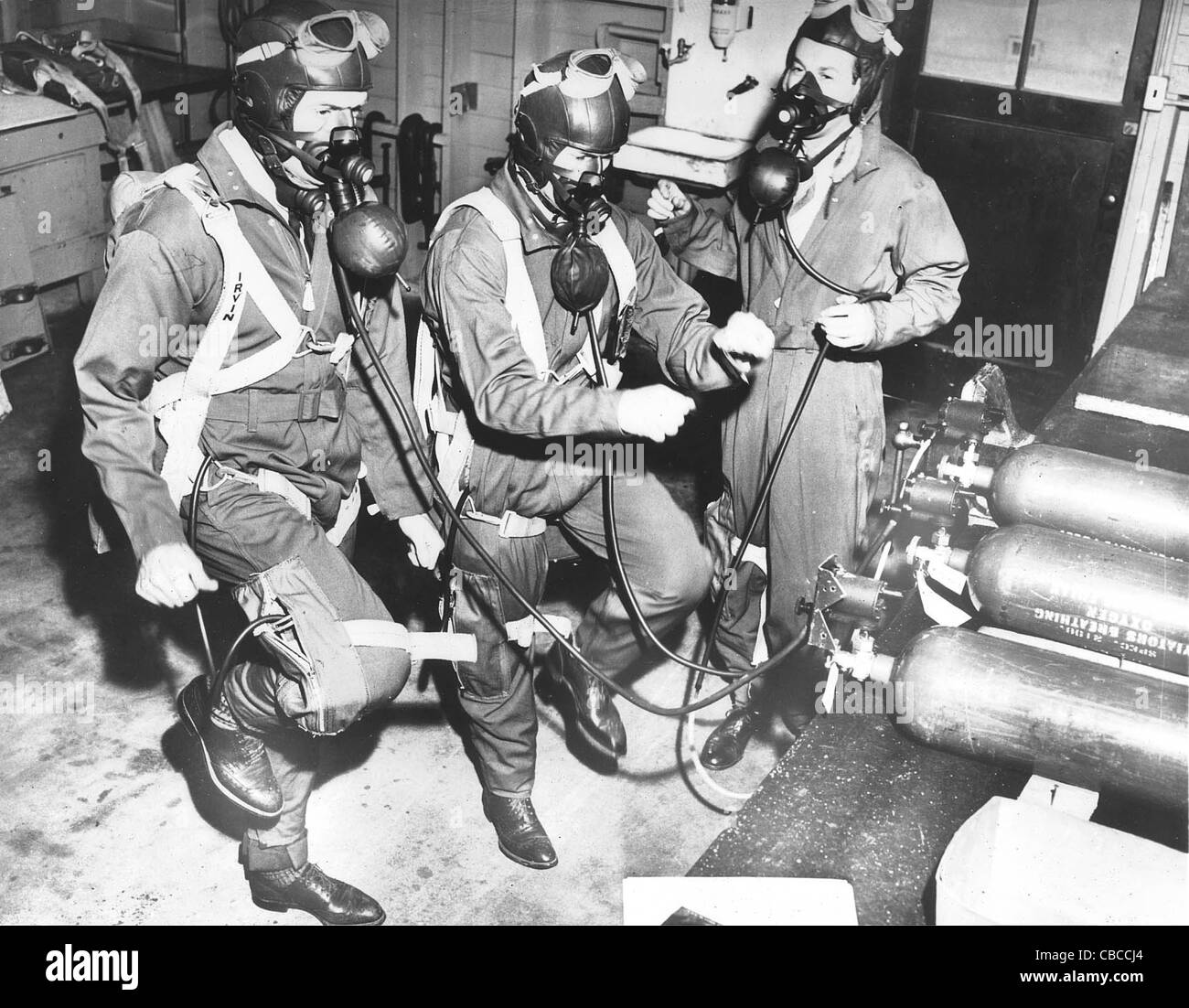 Pilot training aircraft hi-res stock photography and images - Alamy