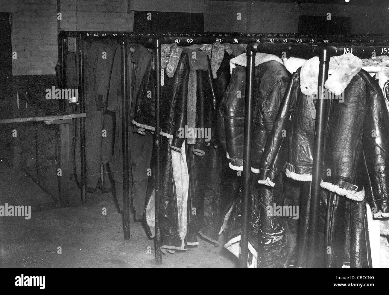 Ww2 clothing hi-res stock photography and images - Alamy