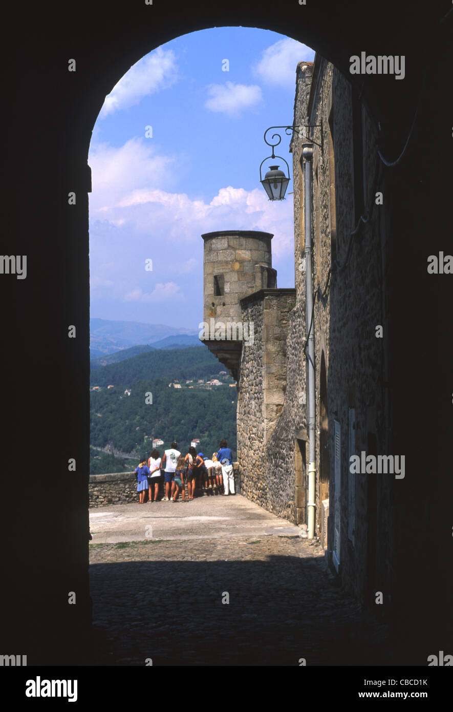 Aubenas ardeche france hi-res stock photography and images - Alamy