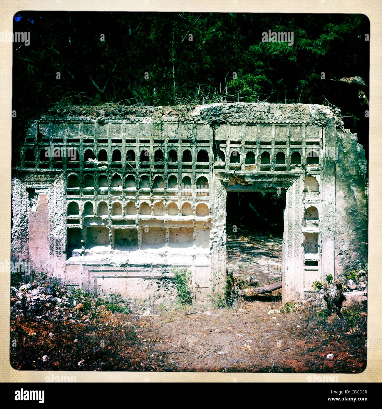 Swahili architecture mosque hi-res stock photography and images - Alamy