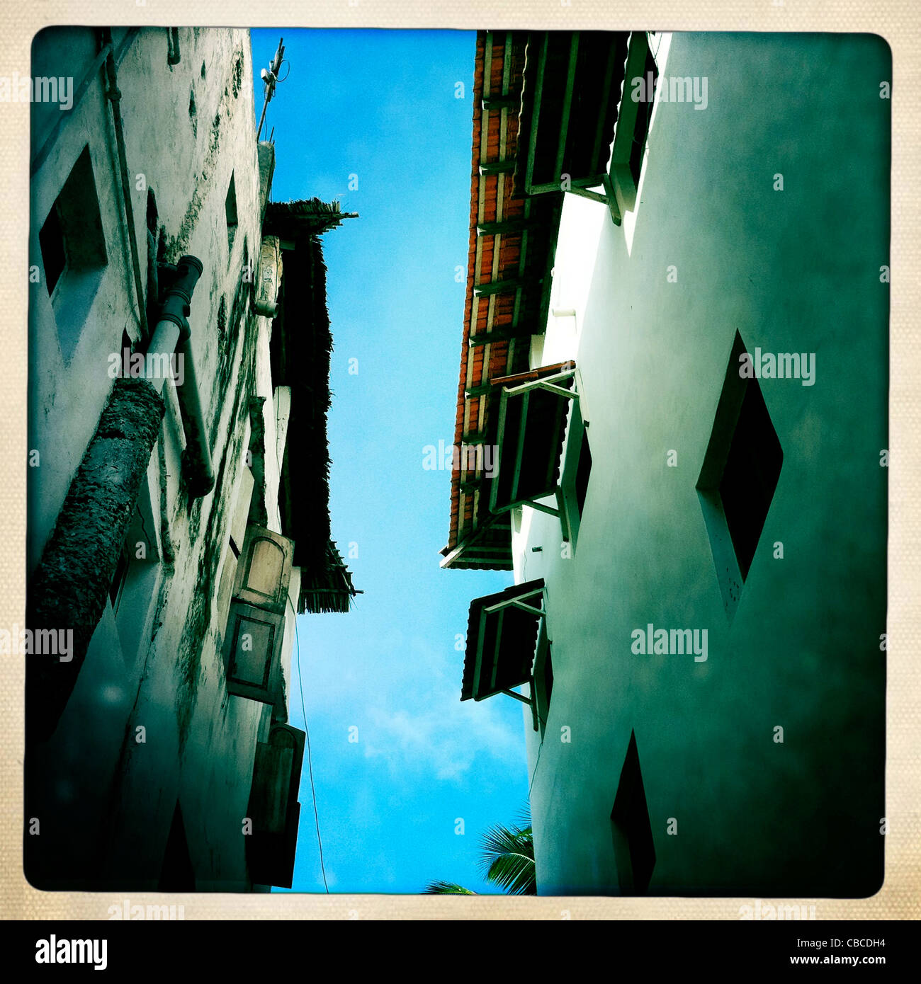 2052 exterior hi-res stock photography and images - Alamy