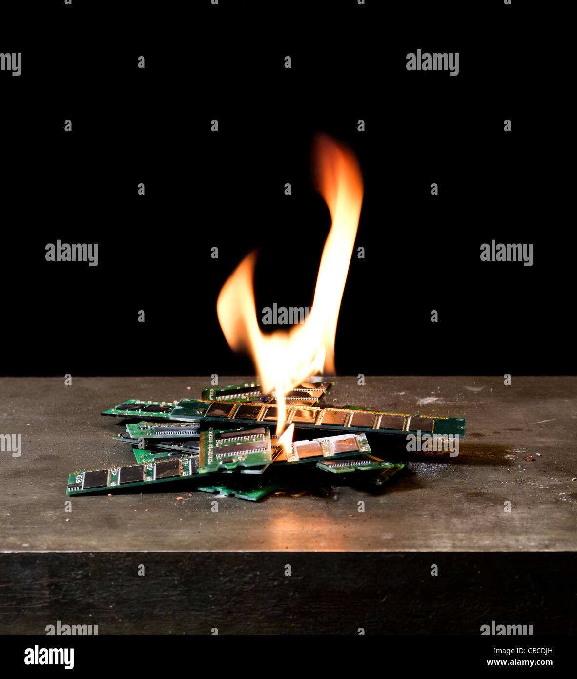 Small ram sticks hi-res stock photography and images - Alamy