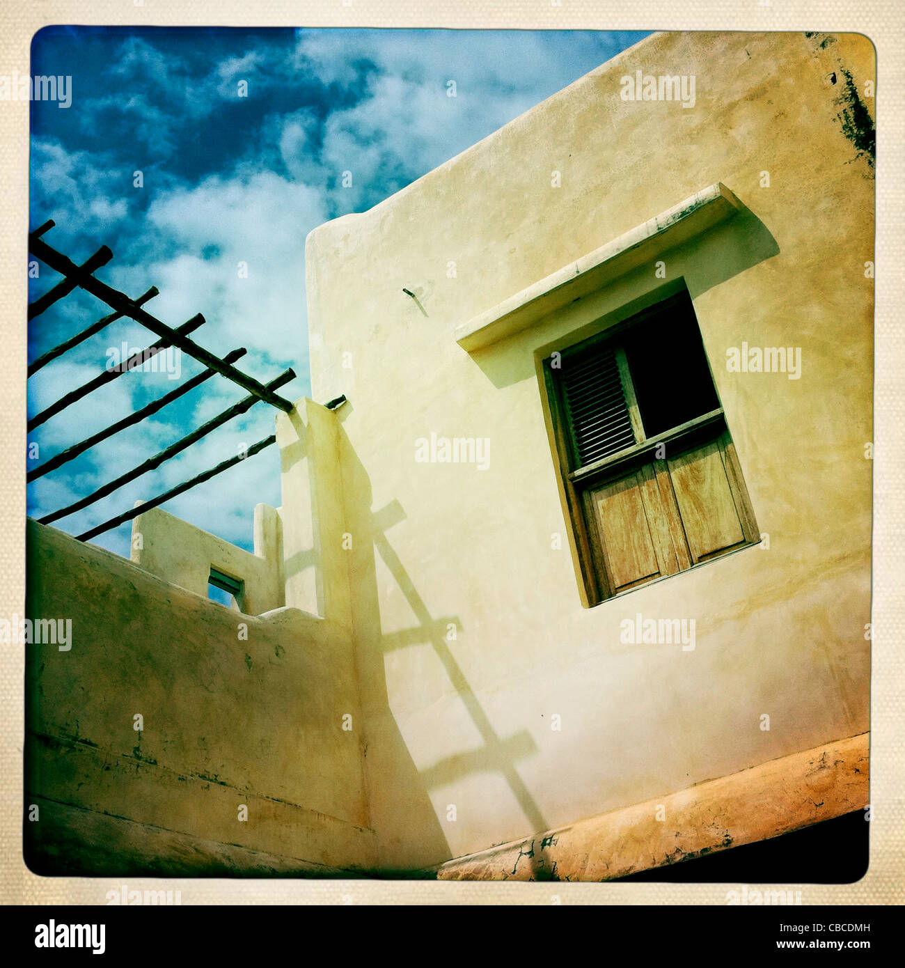 2099 ttunu house lamu exterior hi-res stock photography and images - Alamy