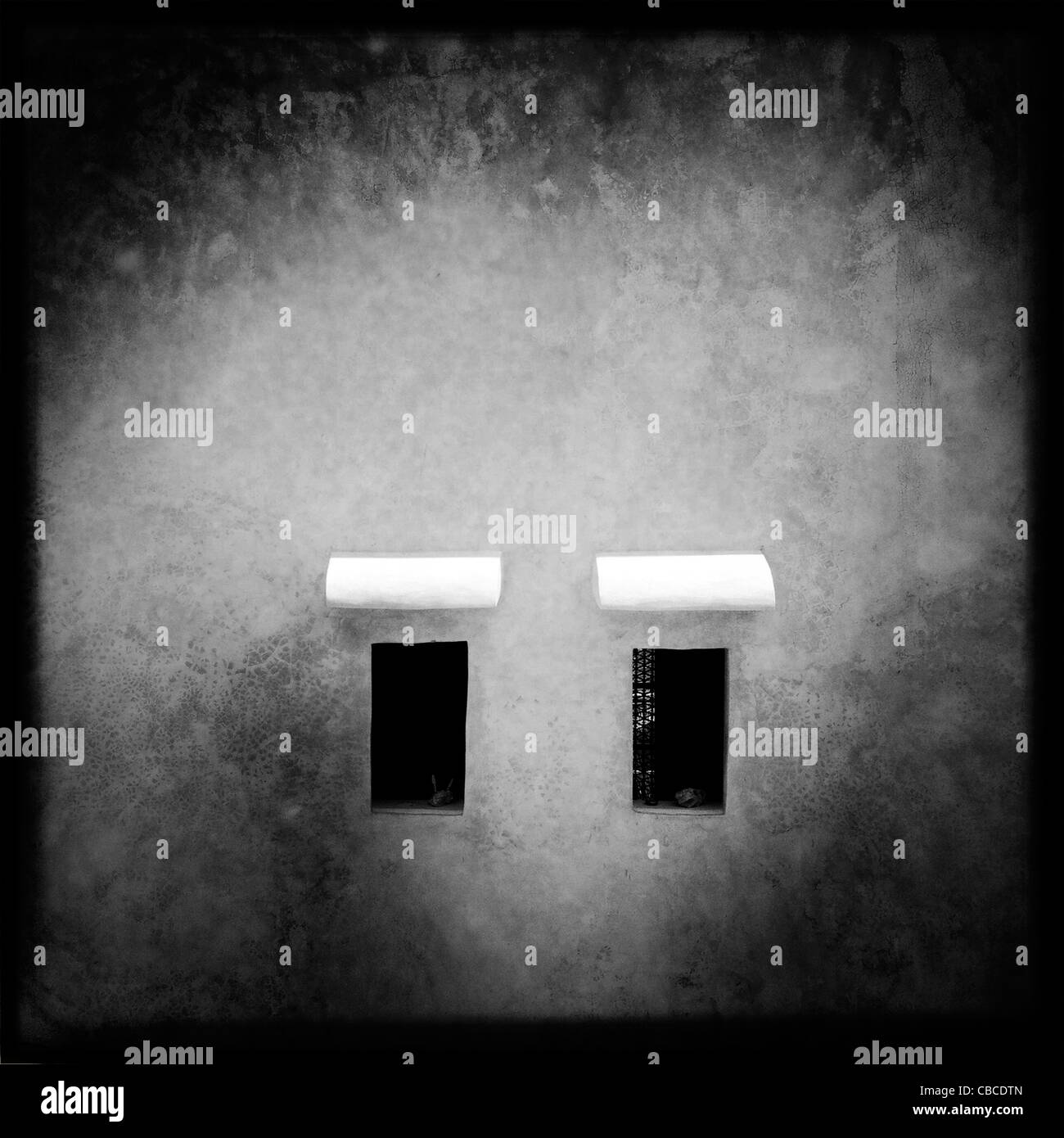 Windows in house architecture hi-res stock photography and images - Alamy