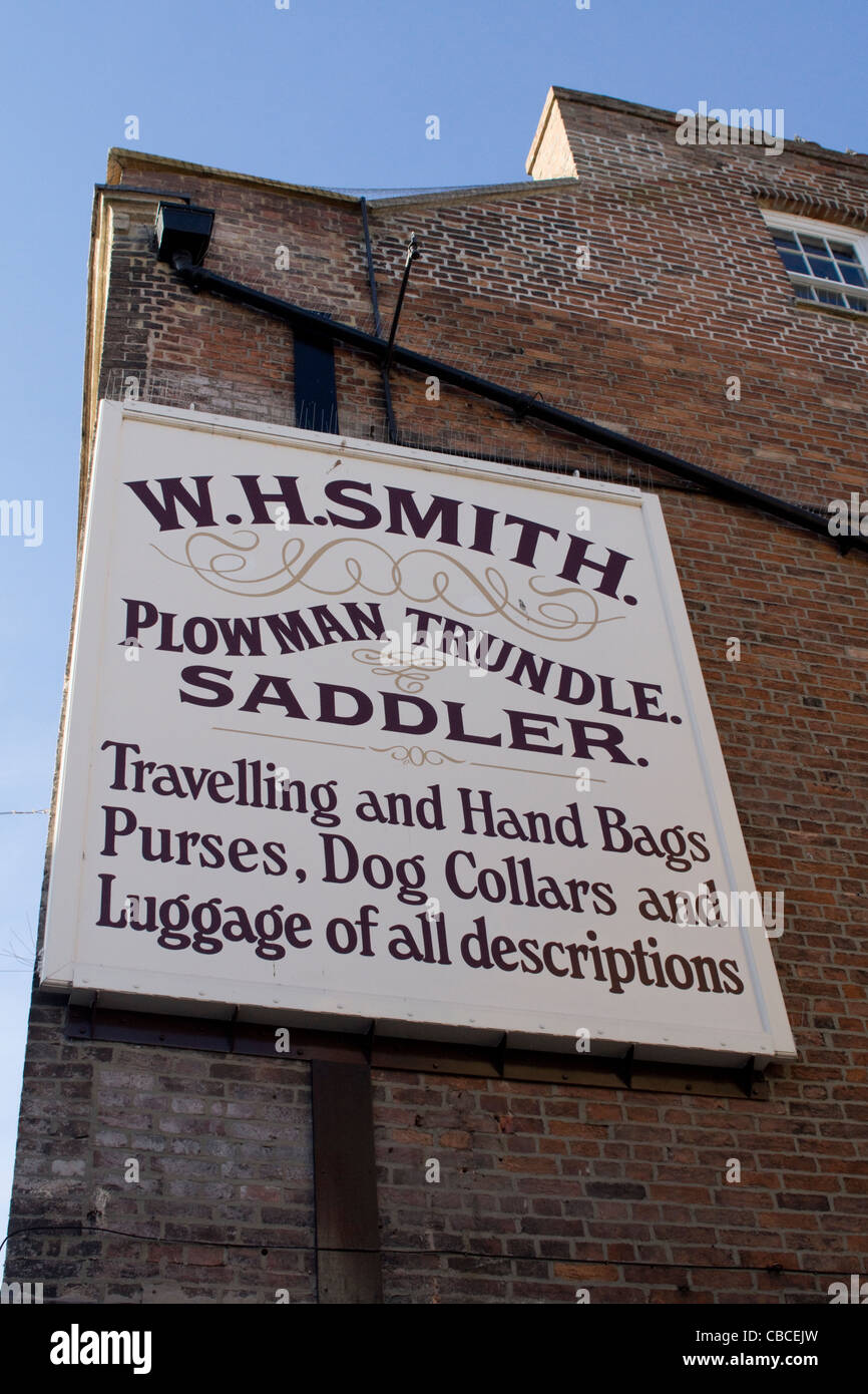 Bridgewater town Somerset England Stock Photo - Alamy