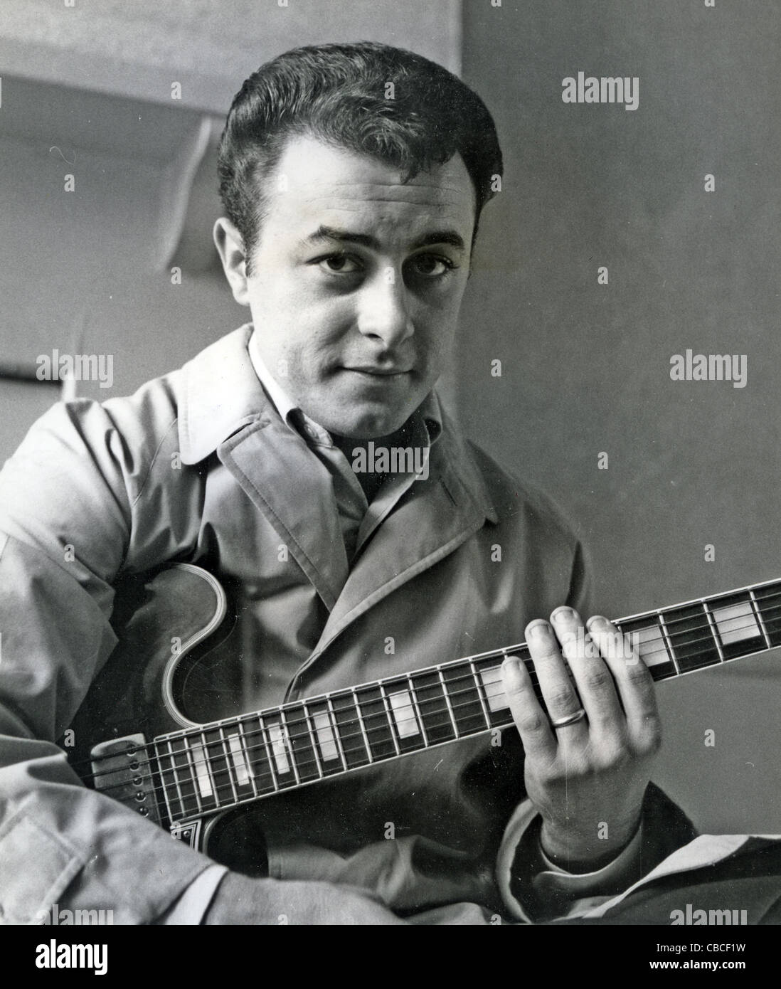 JOHNNY PRESTON (1939-2011) US pop singer about 1960 Stock Photo - Alamy