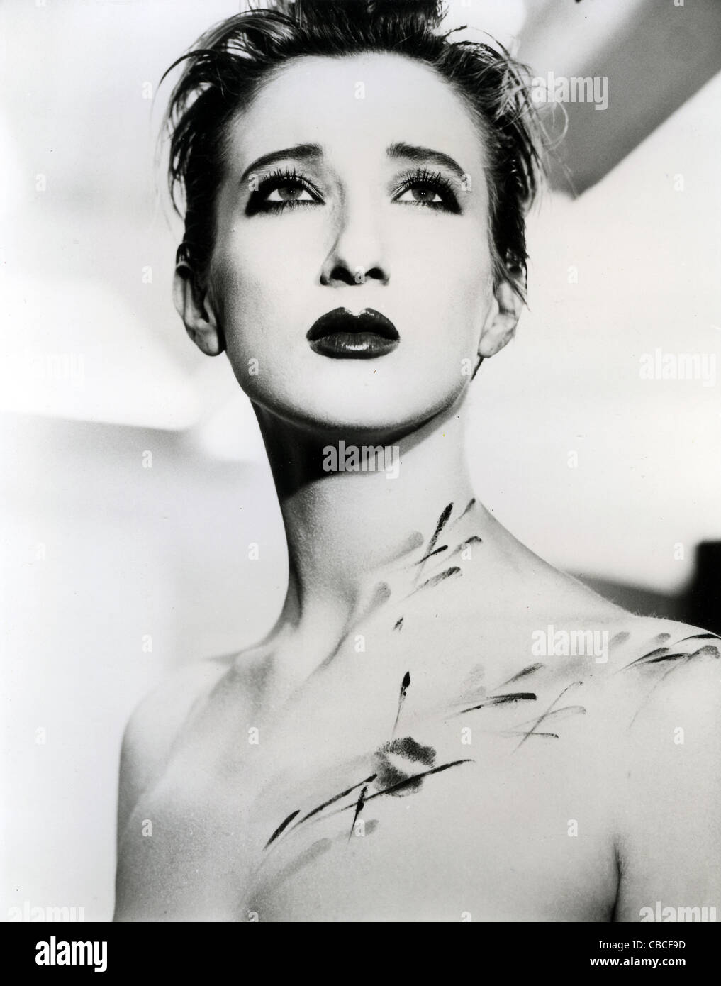 PROPAGANDA Promotional photo of German synthpop group with Claudia ... PROPAGANDA Promotional photo of German synthpop group with Claudia ...