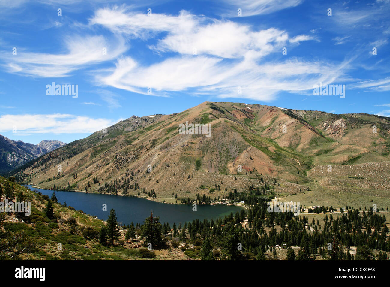 Bridgeport california hi-res stock photography and images - Alamy
