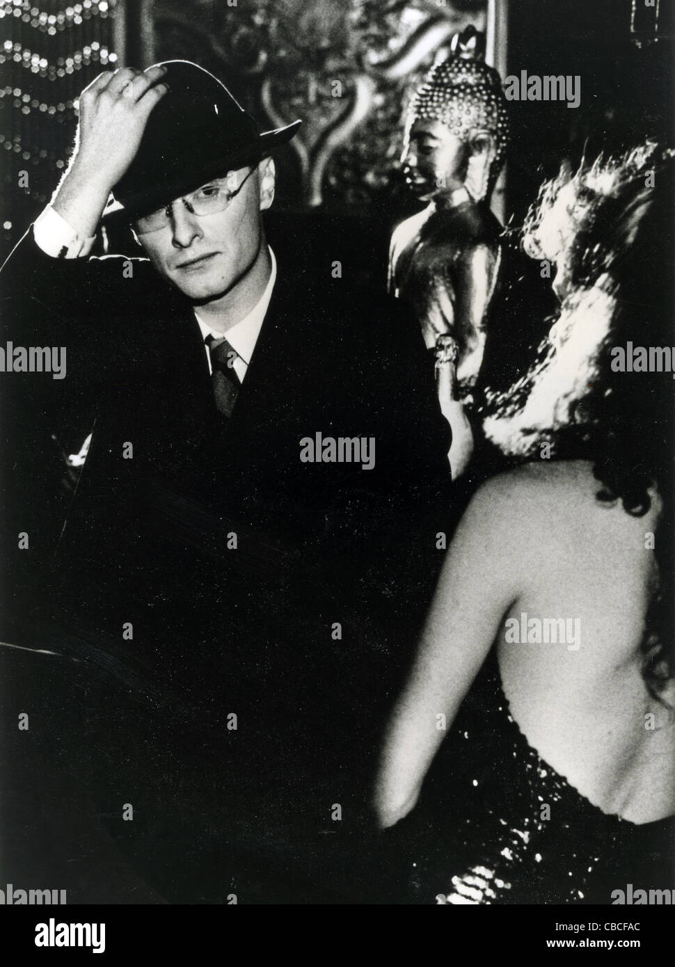 PROPAGANDA Promotional photo of German synthpop group with Ralf Dorper ... PROPAGANDA Promotional photo of German synthpop group with Ralf Dorper ...