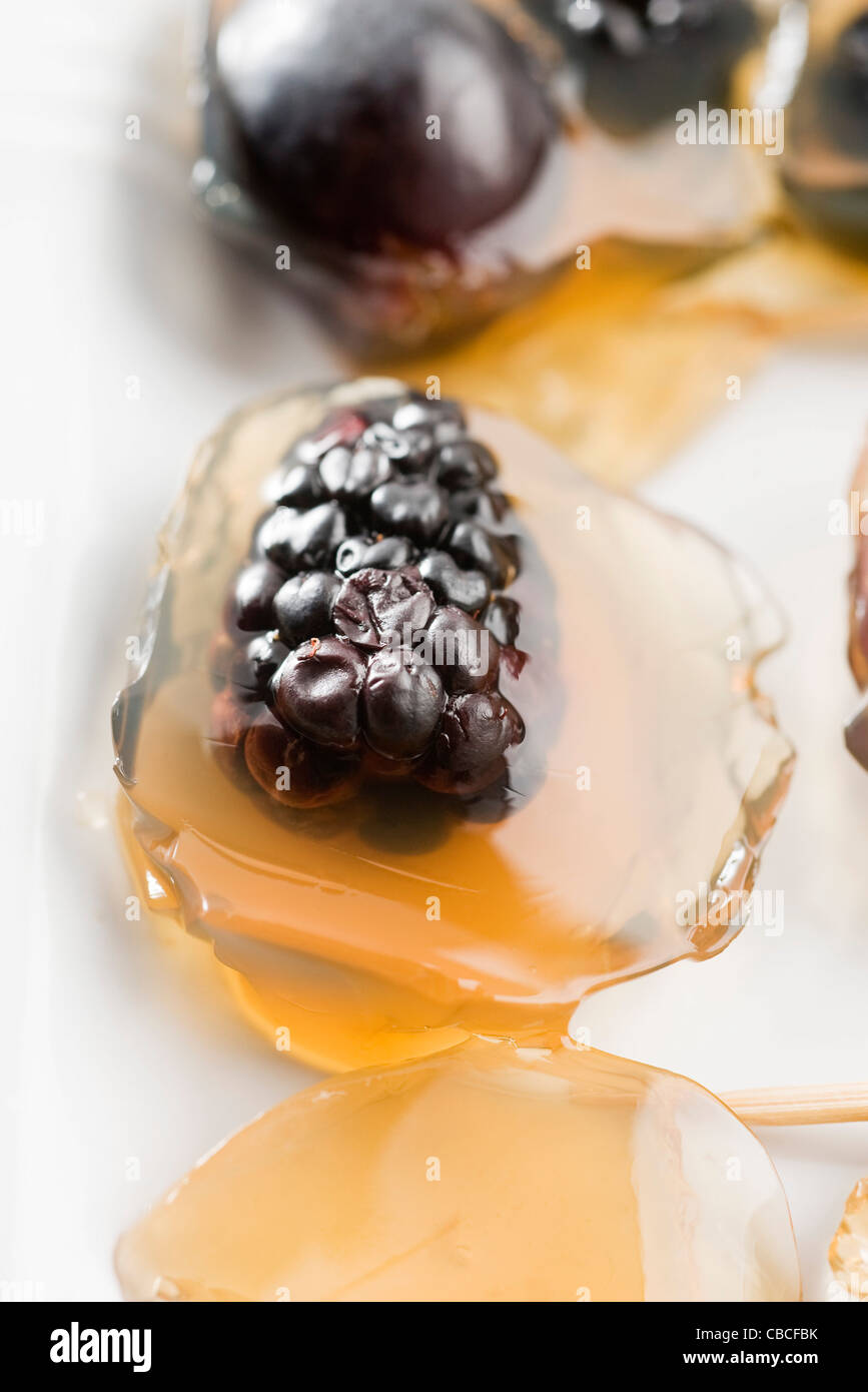 Gelee hi-res stock photography and images - Alamy