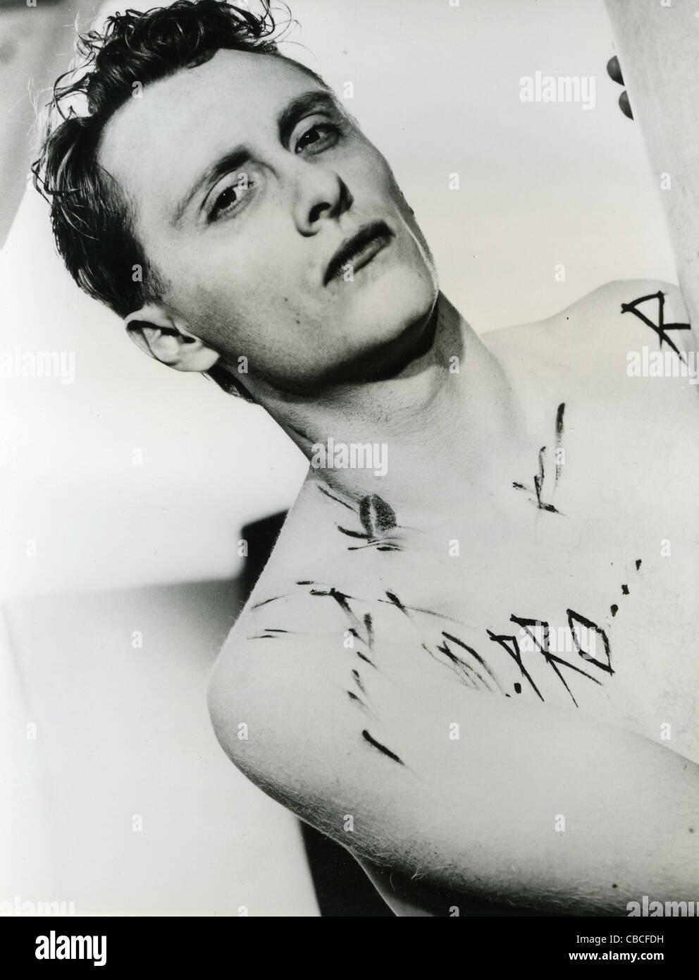 PROPAGANDA Promotional photo of German synthpop group with Ralf Dorper ... PROPAGANDA Promotional photo of German synthpop group with Ralf Dorper ...