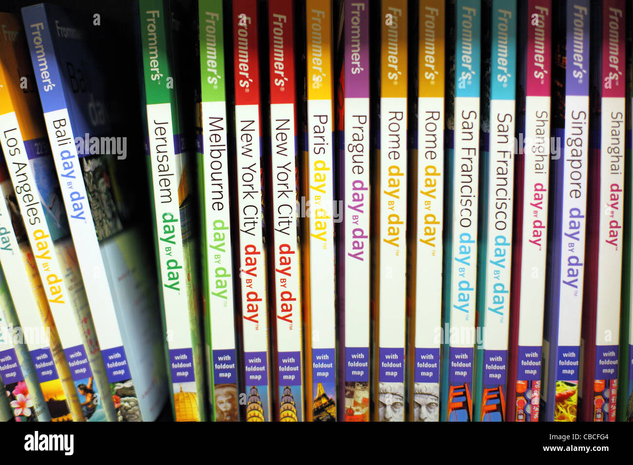 Guidebook literature hi-res stock photography and images - Alamy