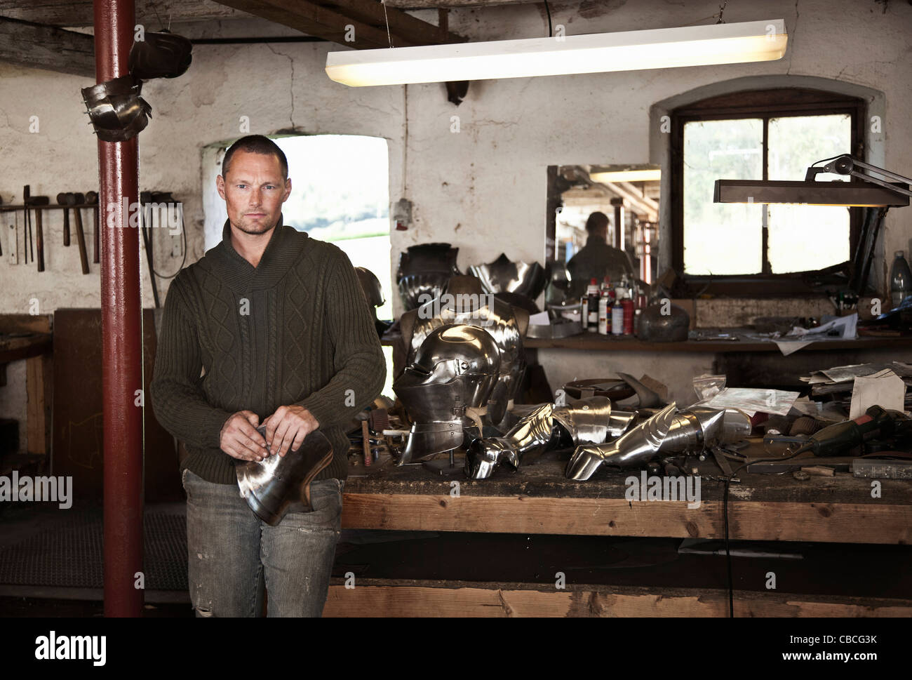 Blacksmith Stock Photos & Blacksmith Stock Images - Alamy
