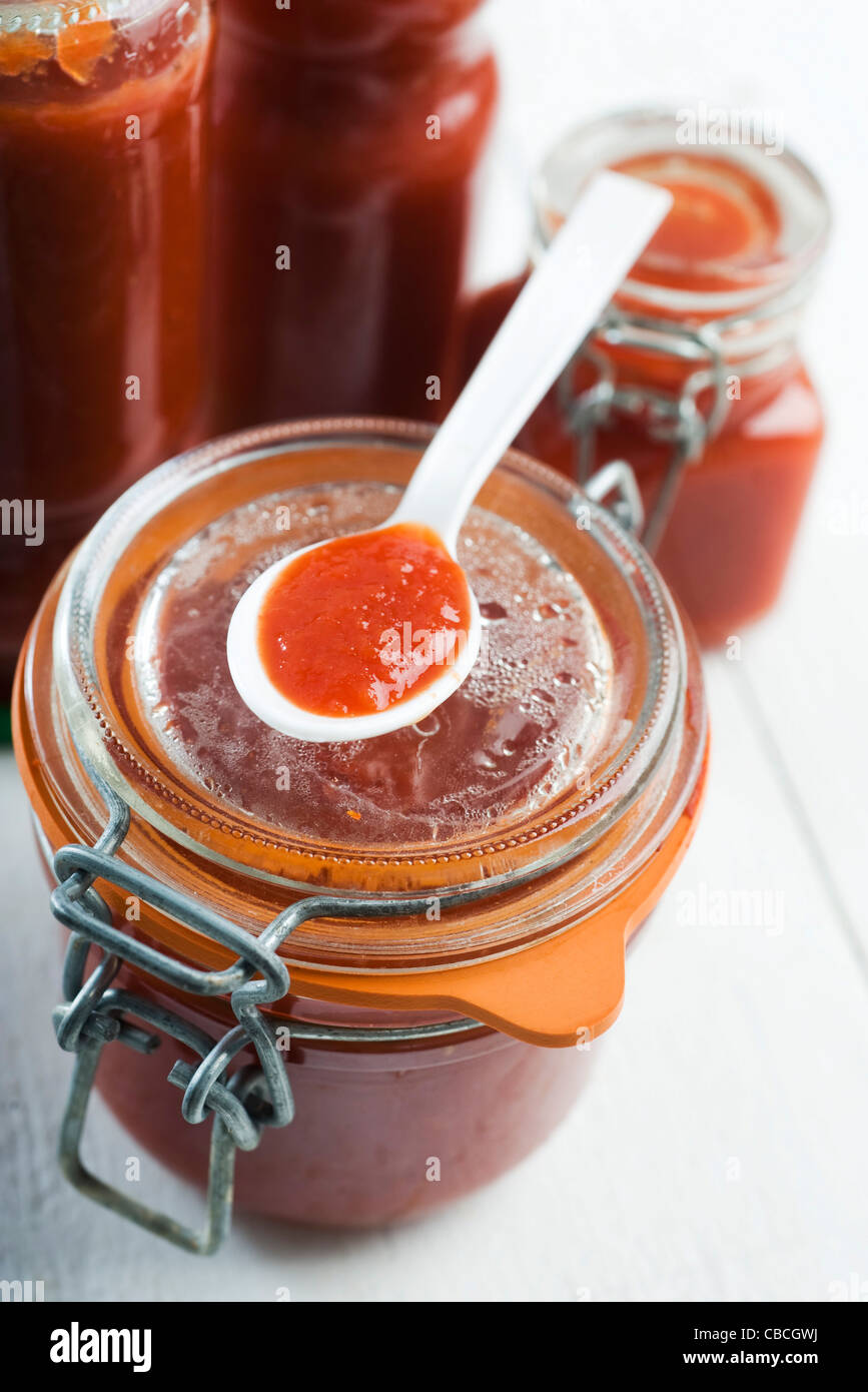 Paste colour hi-res stock photography and images - Alamy