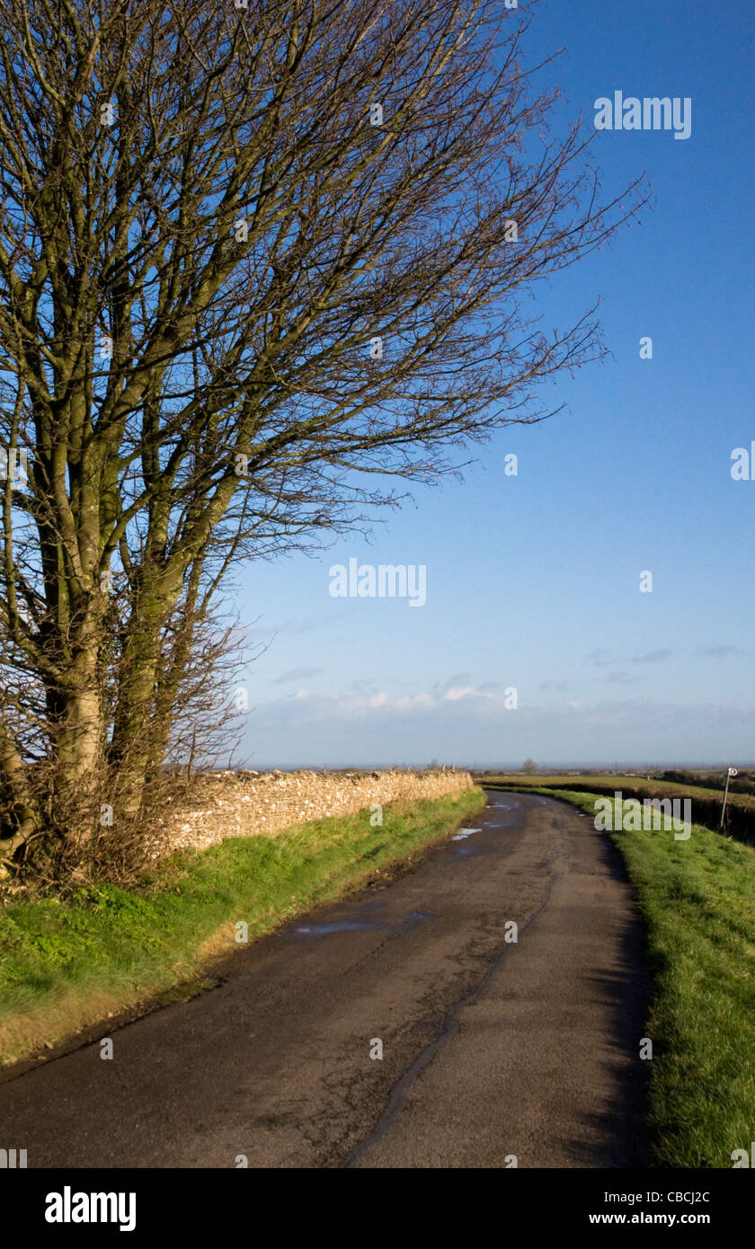 Cold Ashton South Gloucestershire England UK Stock Photo - Alamy