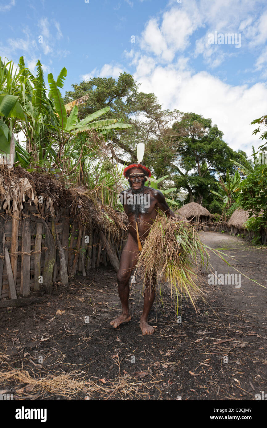 Lani tribe hi-res stock photography and images - Alamy