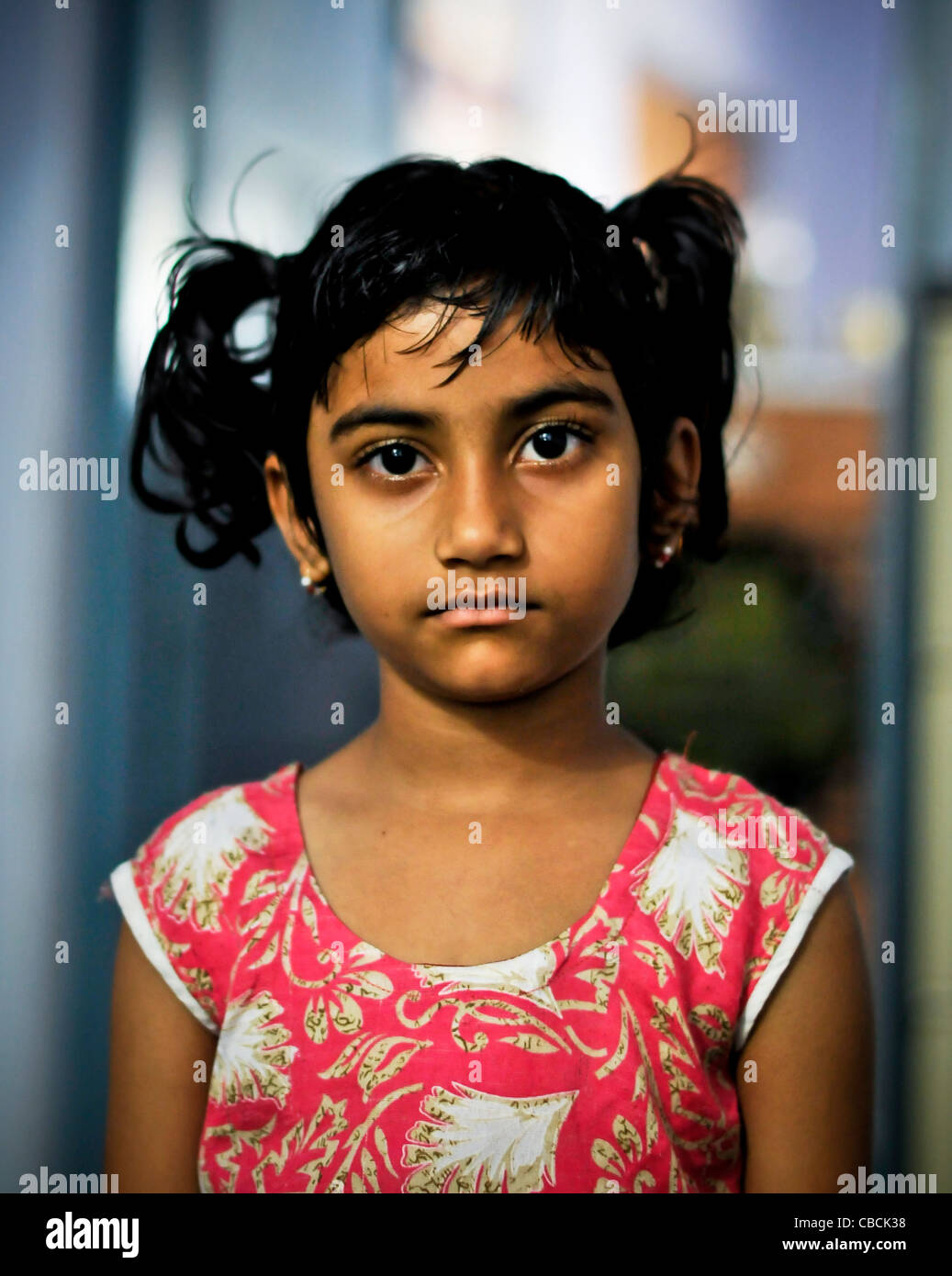 Children receiving treatment and therapy for chronic illnesses at ...