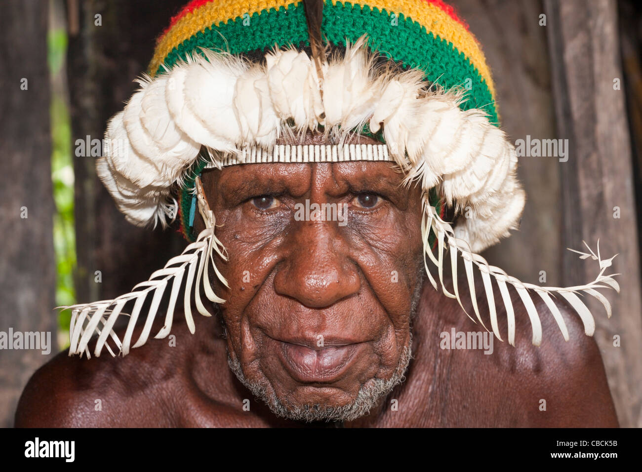 Lani tribe hi-res stock photography and images - Alamy