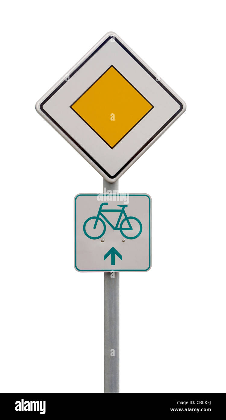 German traffic sign hi-res stock photography and images - Alamy