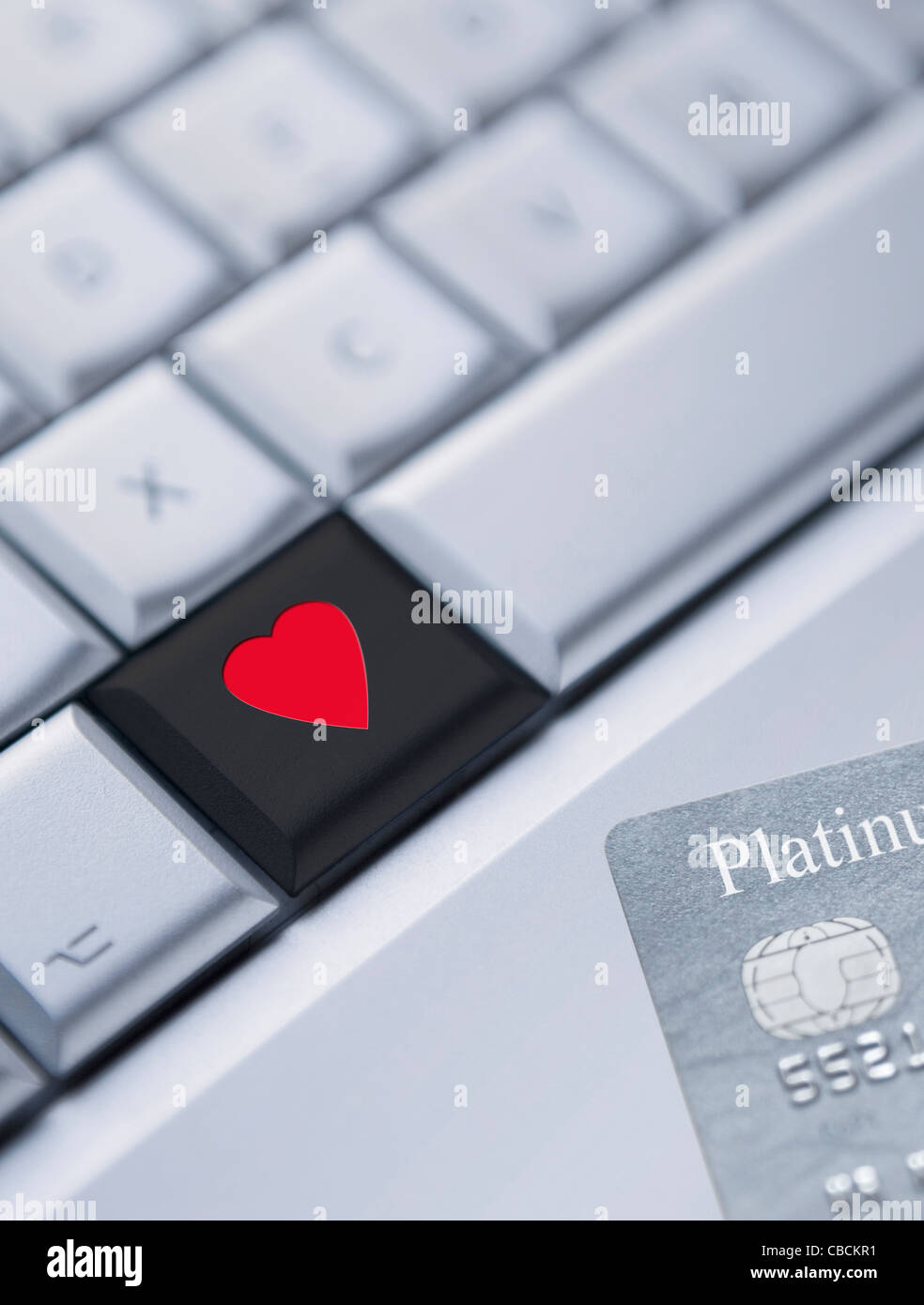 Heart technology hi-res stock photography and images - Alamy