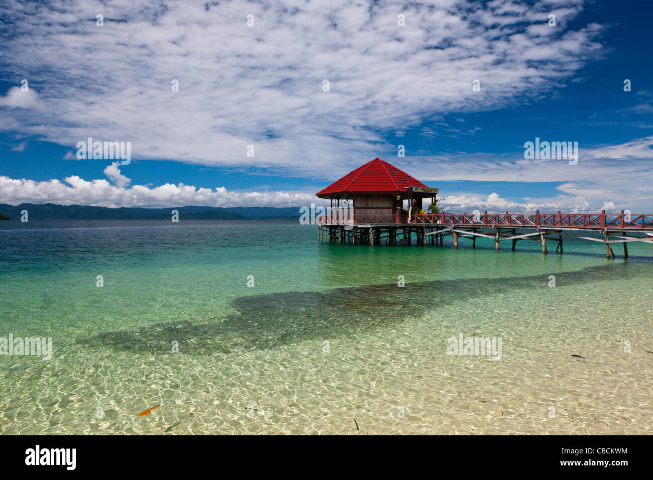 Impressions of Ahe Island, Cenderawasih Bay, West Papua, Indonesia ...