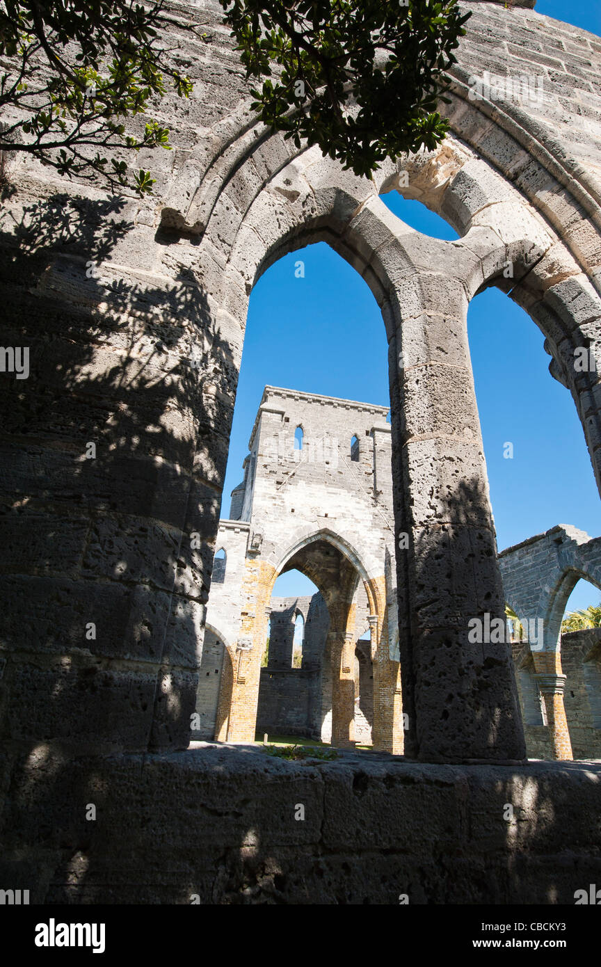 St Georges Bermuda Unesco High Resolution Stock Photography and Images ...