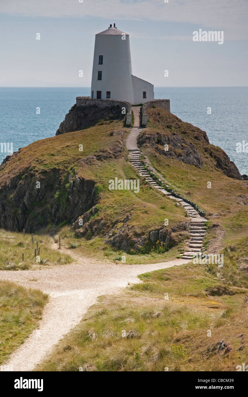 Llanddwyn island history hi-res stock photography and images - Alamy