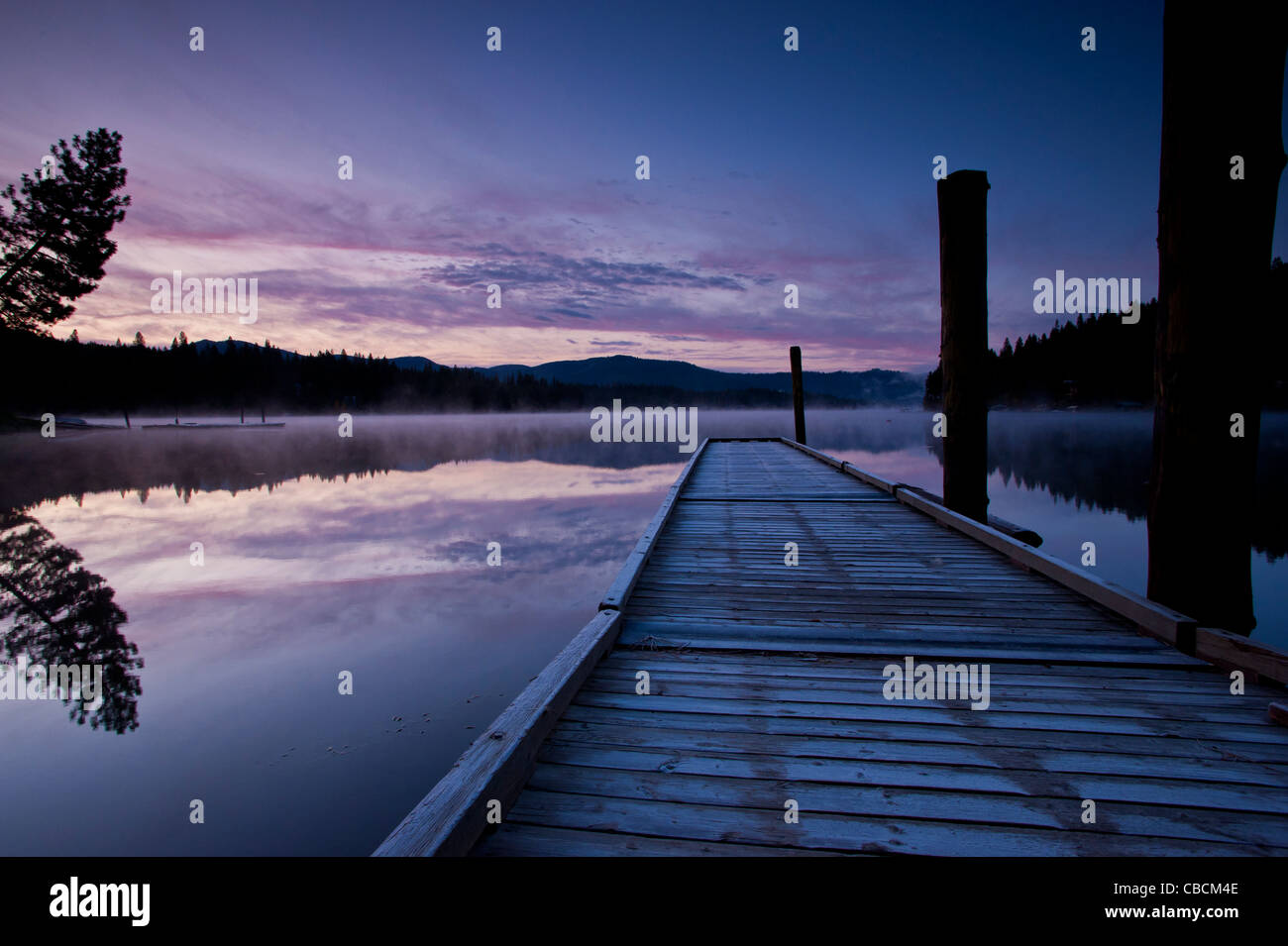 Hayden lake idaho hi-res stock photography and images - Alamy