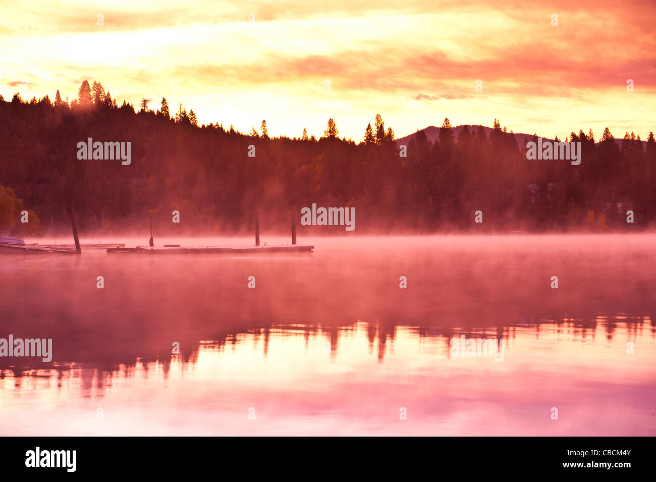 Hayden lake idaho hi-res stock photography and images - Alamy