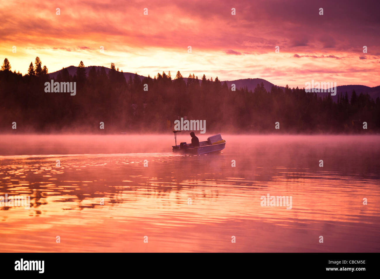 Hayden lake idaho hi-res stock photography and images - Alamy