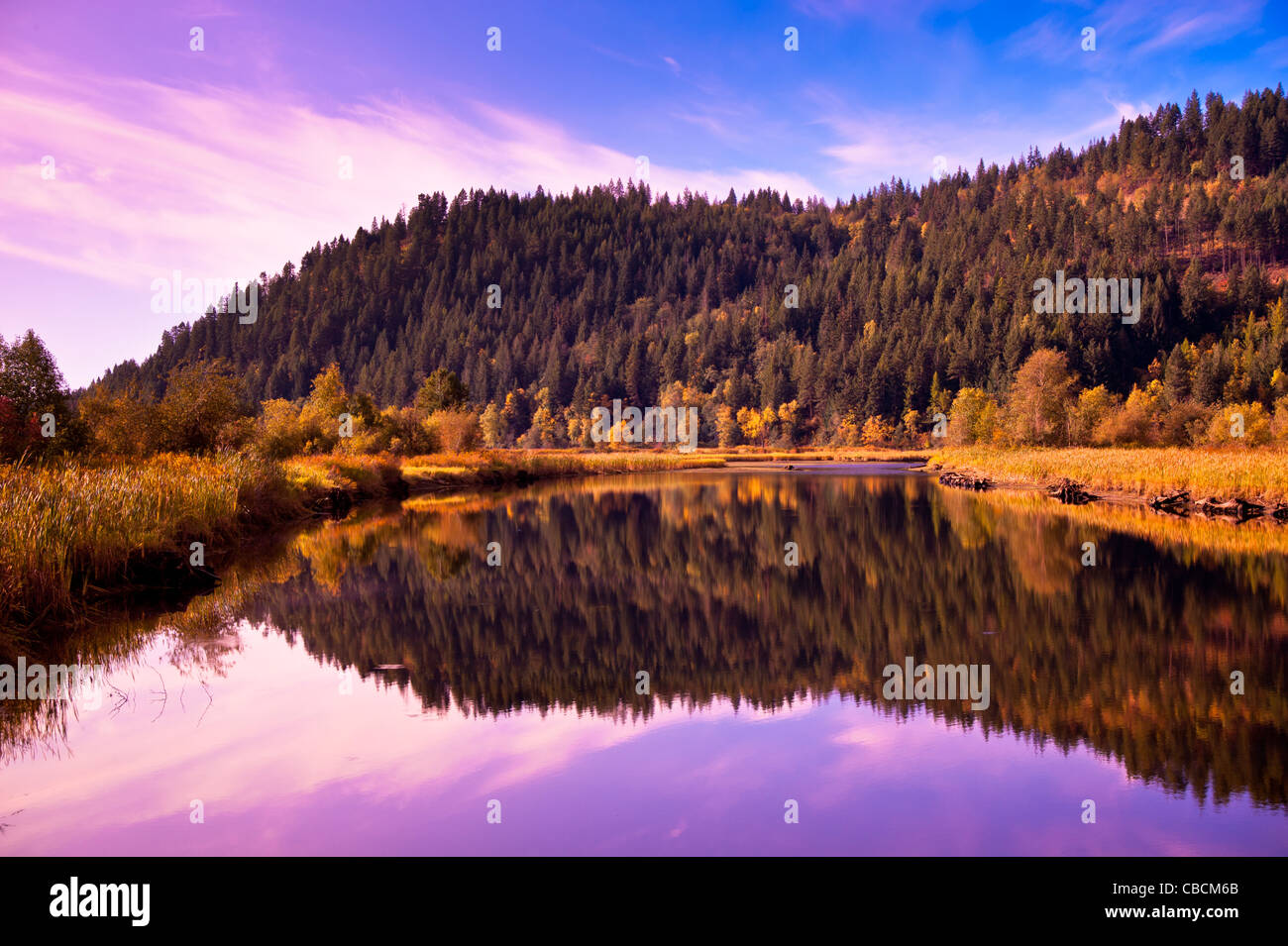 Lake pend oreille hi-res stock photography and images - Alamy