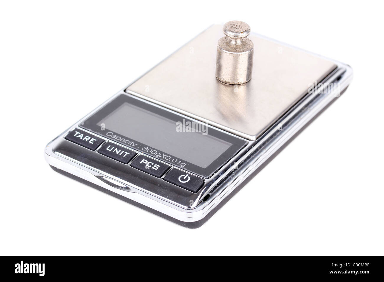 Digital weight scales hi-res stock photography and images - Alamy