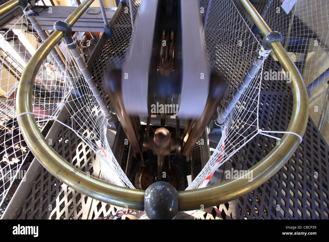 Eastney Beam Engine House Portsmouth Stock Photo - Alamy