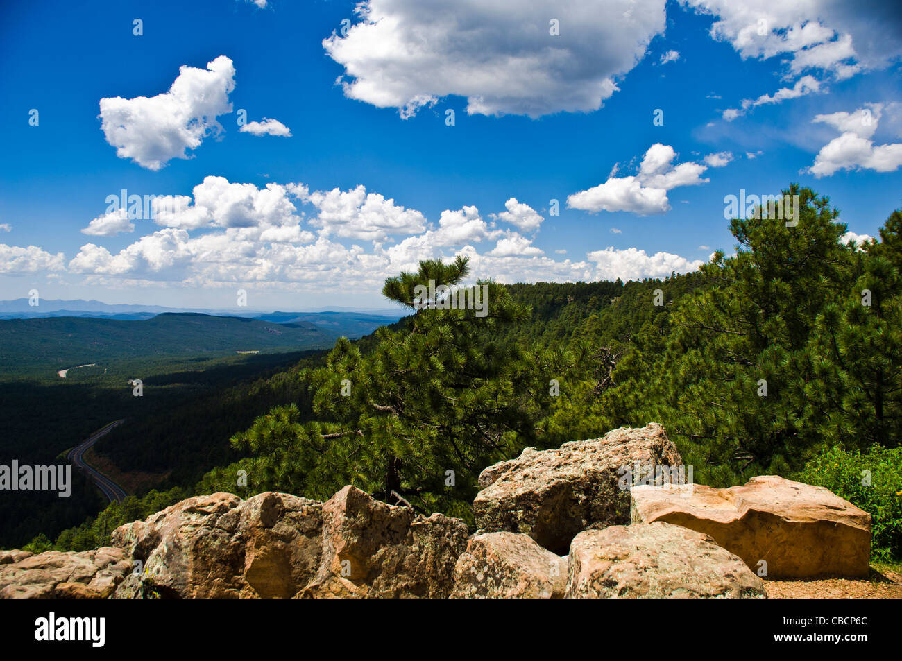 Edge of colorado plateau hi-res stock photography and images - Alamy