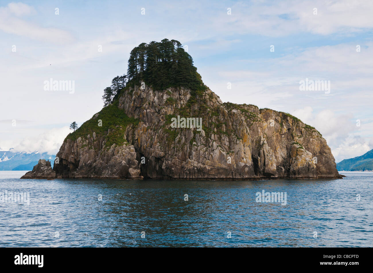Chiswell Islands, Alaska Maritime National Wildlife Refuge, Kenai ...
