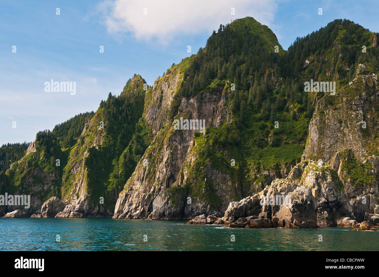 Chiswell Islands, Alaska Maritime National Wildlife Refuge, Kenai ...
