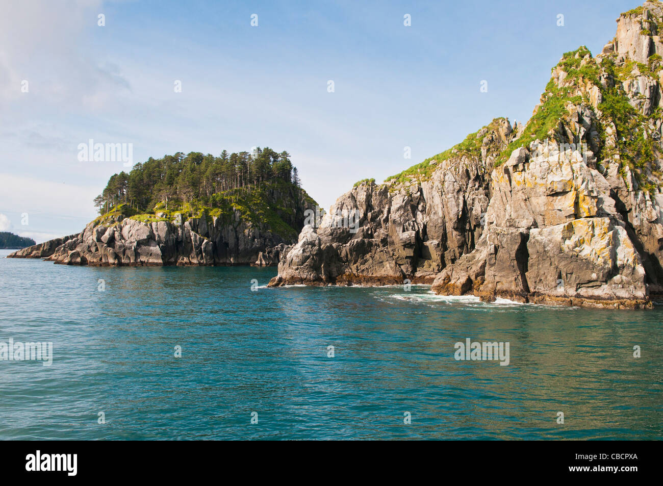 Chiswell Islands, Alaska Maritime National Wildlife Refuge, Kenai ...
