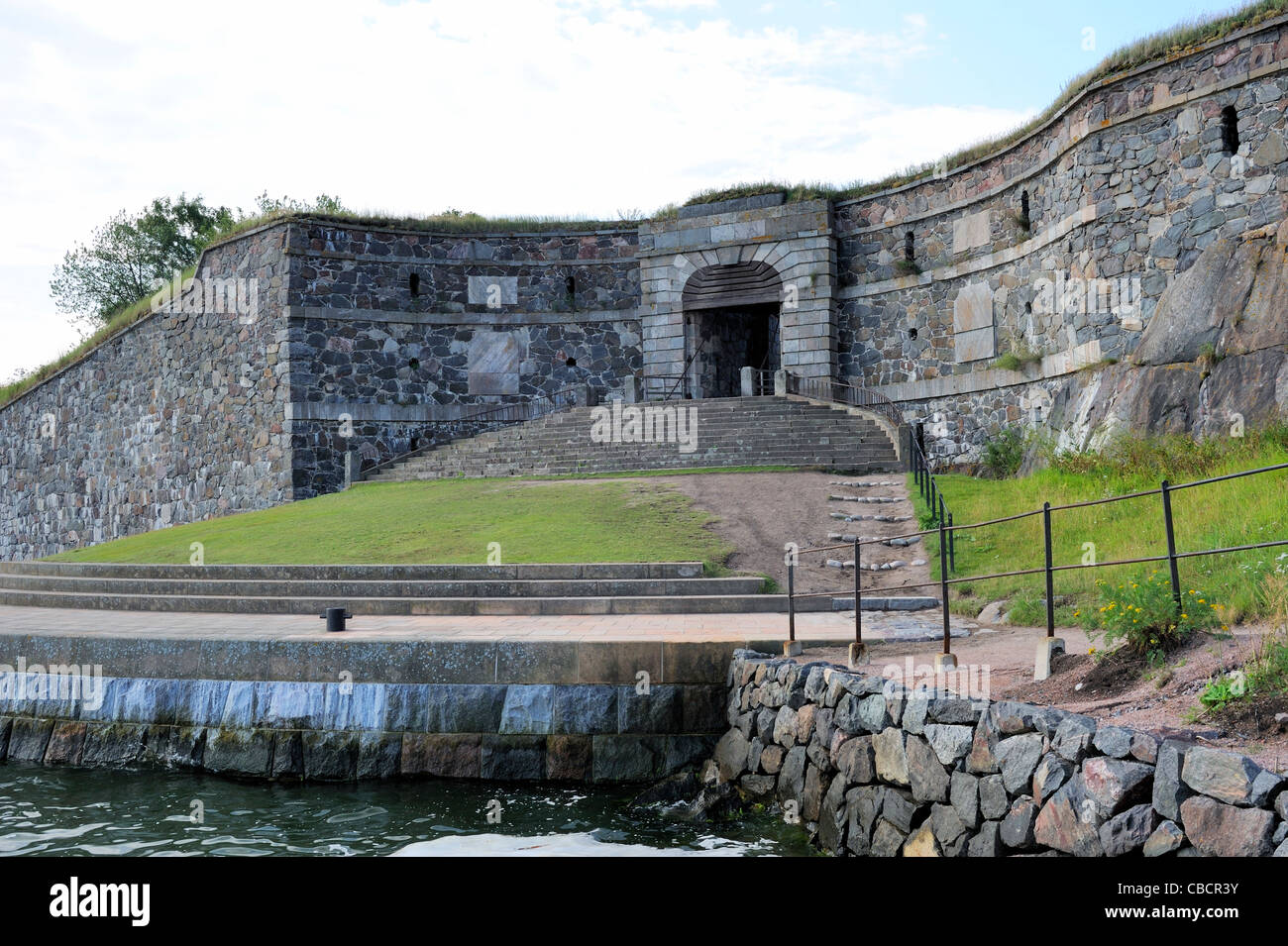 The King's Gate was built (1753-1754) on the same place where King ...