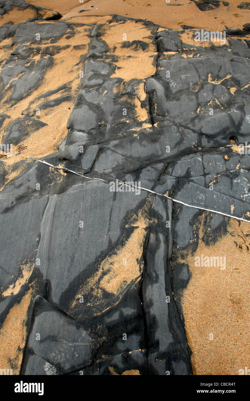 Igneous rock cornwall hi-res stock photography and images - Alamy